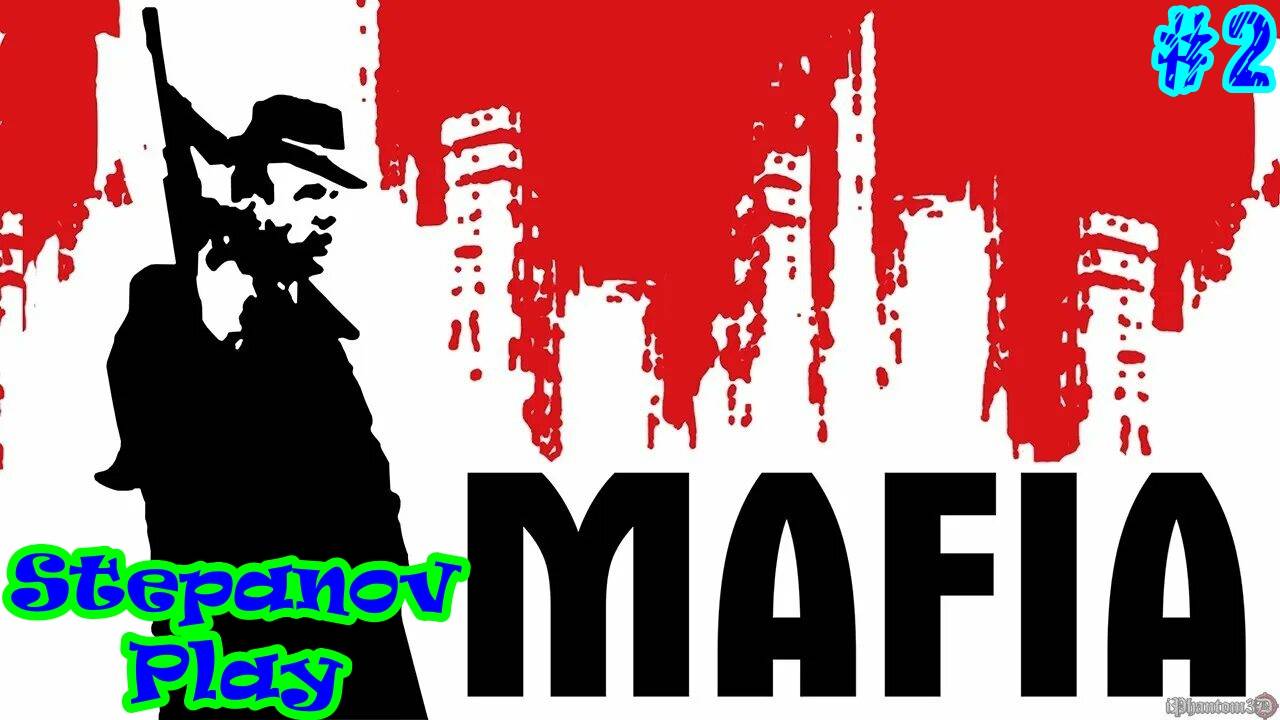 Mafia The City Of Lost Heaven ► Коктейльчики ► #2