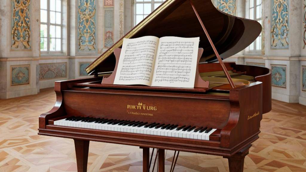 В. А. Моцарт, Рондо