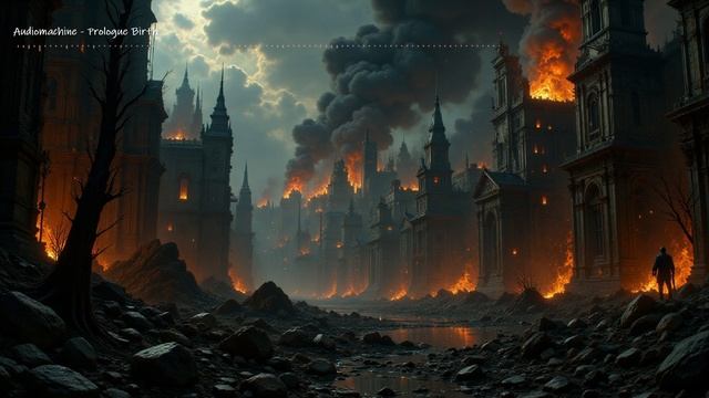 Лучшая Эпическая мощная музыка