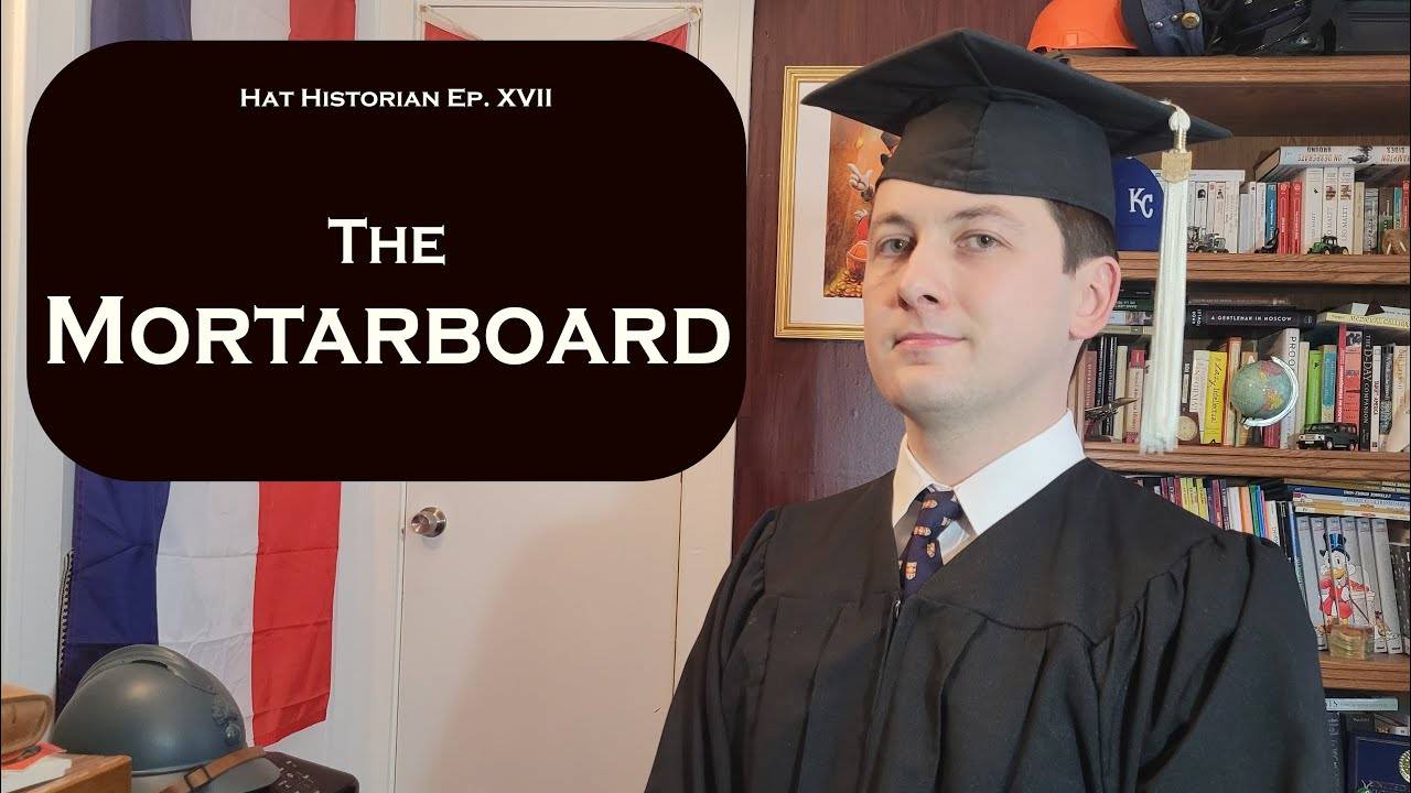 История академической шапочки