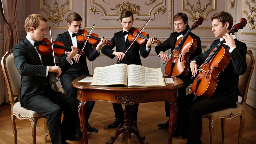 Л. Боккерини, Менуэт