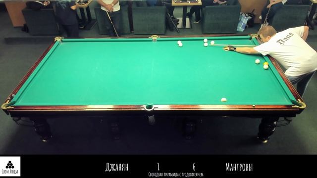 Джанян / Мантровы