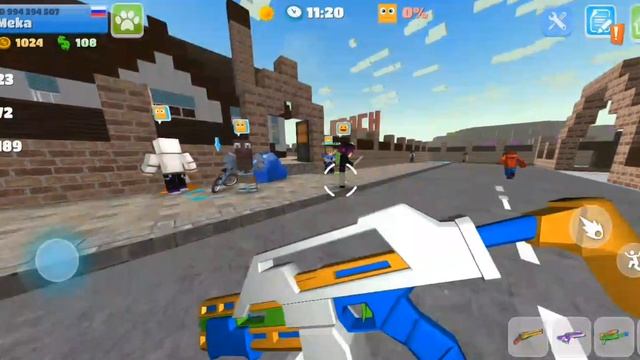 Зомби апокалипсис (мы это снимали прошлым летом)