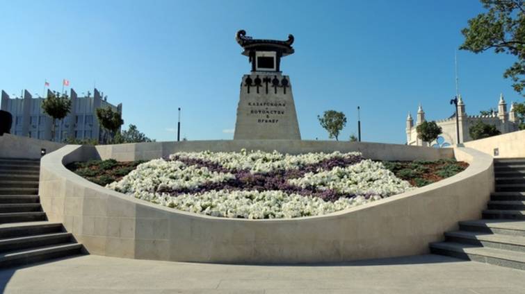 Прогулки по Севастополю. Часть 3-я. Променад .Матросский бульвар