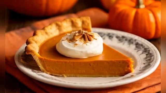 День Тыквенного Пирога