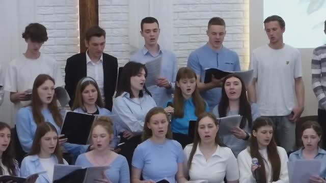 Служение / Хор из Таганрога  18.05.2025