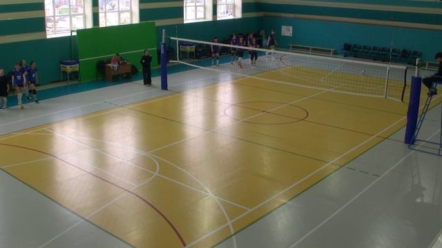 Финальная игра 3 место МЦРБ - Спортивная школа