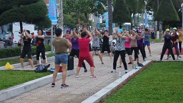 Вьетнам. Каждый вечер в одно и то же время