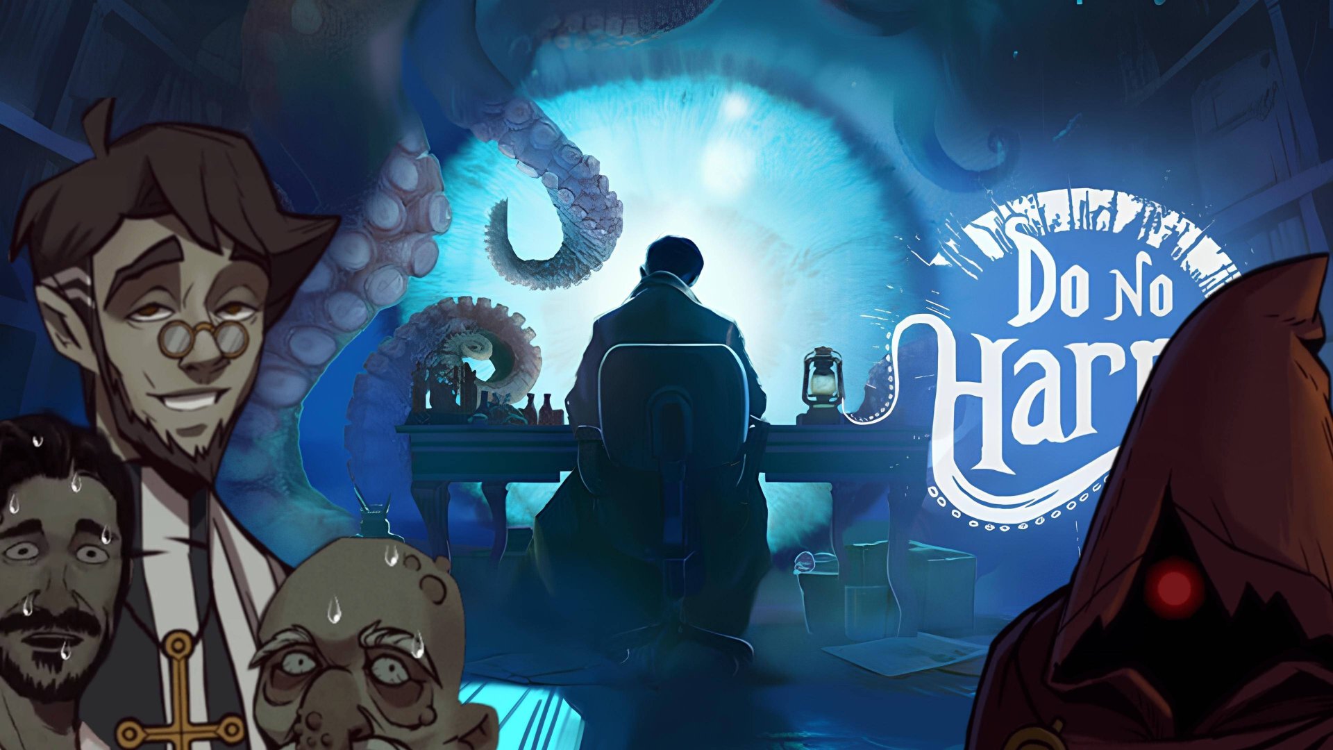 Пью на работе что бы избавиться от глюков ► Прохождение игры Do  no Harm #3