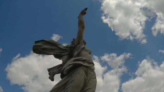 Волгоград. Прогулки по городу. 05.2024
