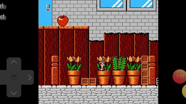 Чип и Дейл.Для меня она довольно сложная:0 Старые игры выпуск №2