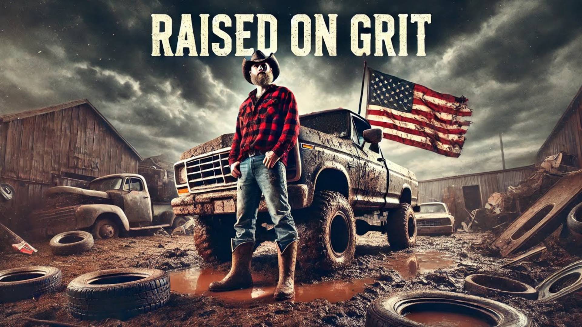 Raised on Grit