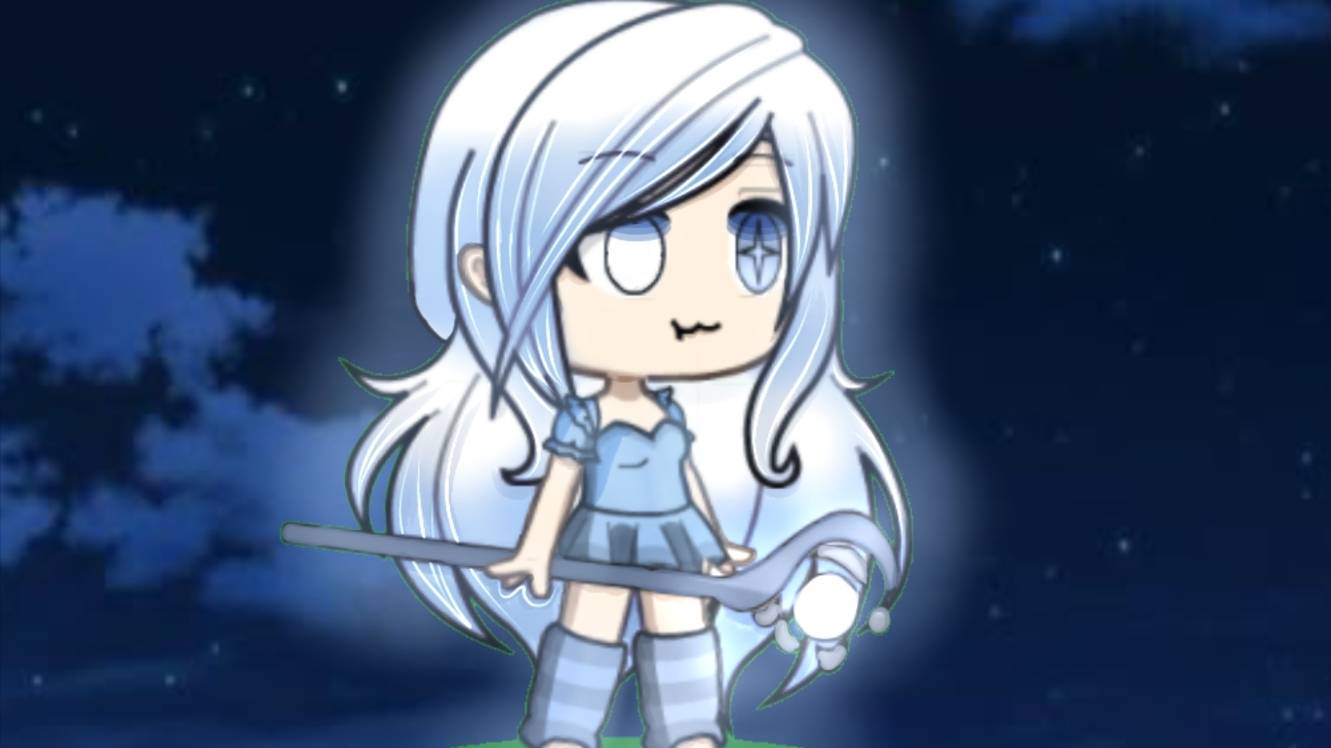 ЭЛЕМЕНТАЛЬ|ДЕВОЧКА ВОДЫ|