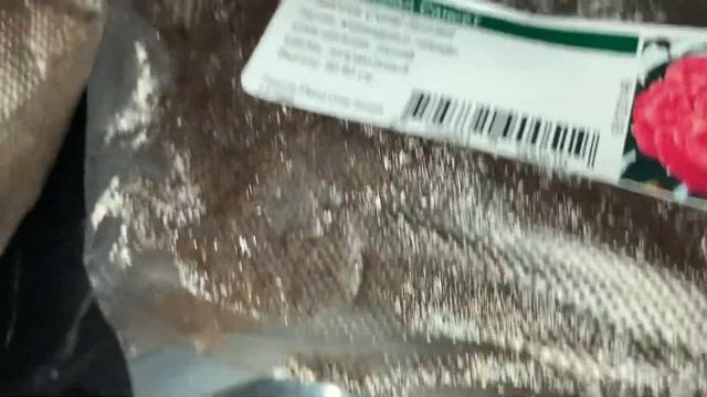 Наконец-то получила заказ из им Подворье