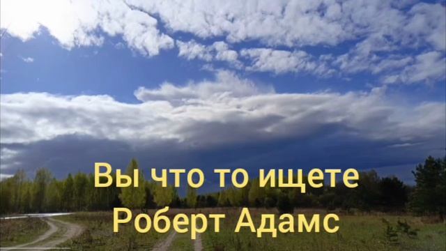 Вы что то ищете Роберт Адамс