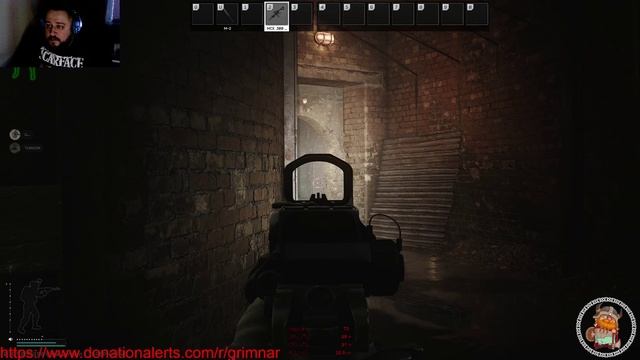 Лабиринт Tarkov