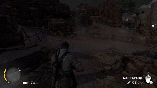 Sniper Elite 3     Ч.14        ОХОТА  ЗА  СЕРЫМ  ВОЛКОМ