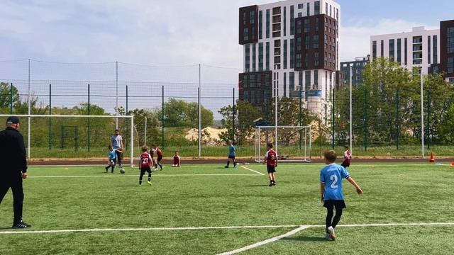 17-05-2025 года. Результативная передача в игре с командой Рубин г. Ялта