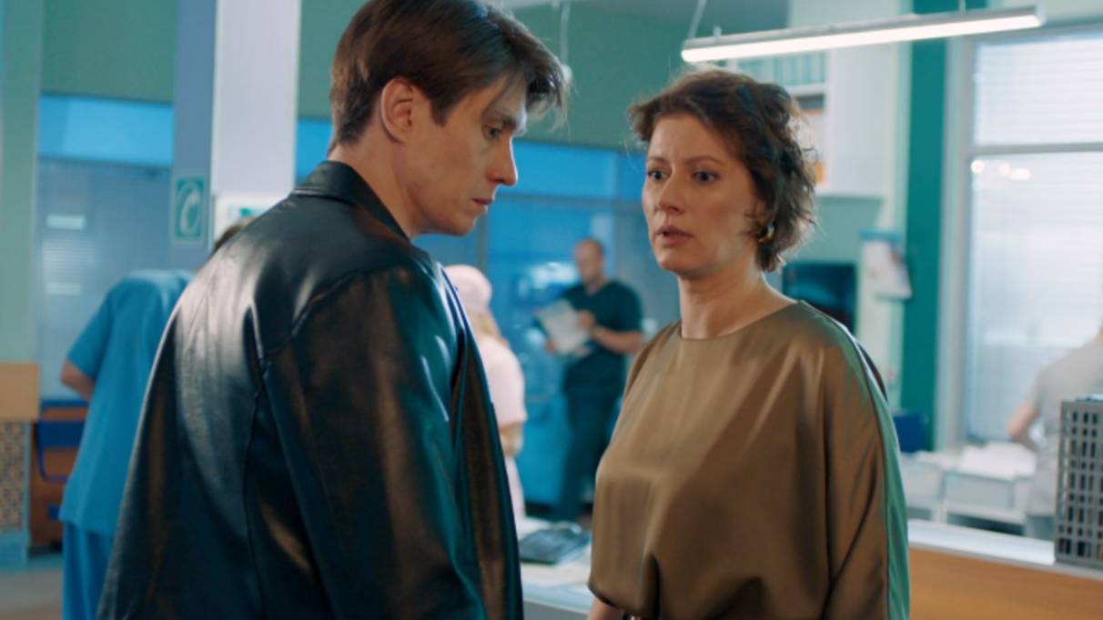 ТВ Домашний 2025