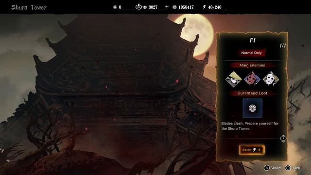 (PS5) - Phantom Blade: Executioners - Loophole (Попасть в сферу контуров).