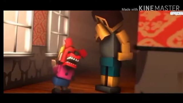 песня / клип FNAF 4 ФНАФ 4
