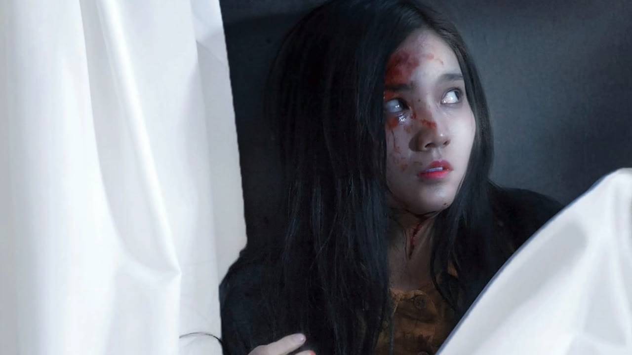 "Потревоженные призраки в кампусе" (Disturbed Souls on Campus / 开学悸, 2018) || Трейлер 2