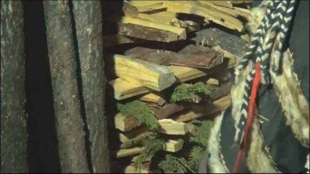 Новый год в России. Республика Тыва.Мы москвичи