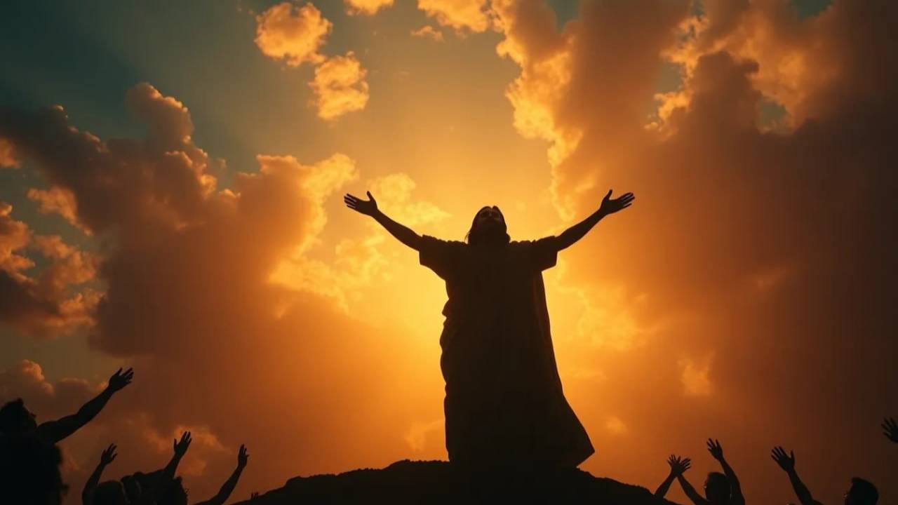 18.05.2025 Будь верен!!!