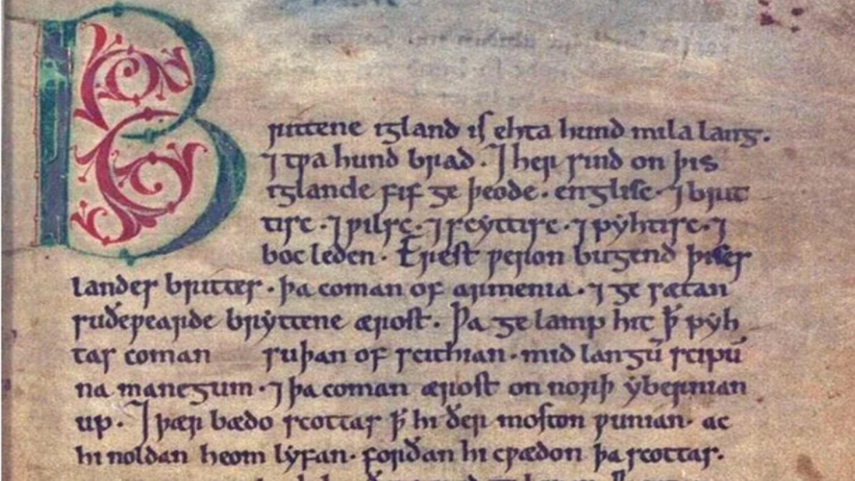 Аудиокнига. Англосаксонская хроника. Часть одиннадцатая.