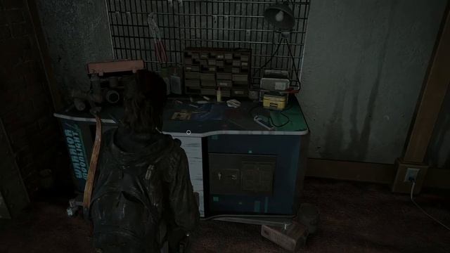 Одни из нас Часть 2 The Last of Us 2 Remastered #12 прохождение на пк