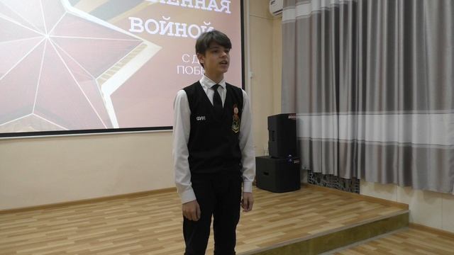 21665 Петр Лидов «Таня». Читает Симоненко Руслан Игоревич