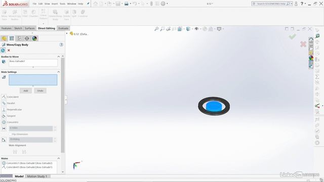 Advanced Part Modeling 12