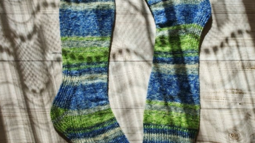 Обзор пряжи Seam Regina Print