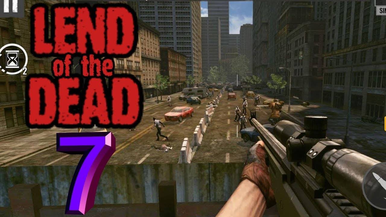 Земля мертвых (zombie) ● Прохождение ч.7 _ Белка и Monster