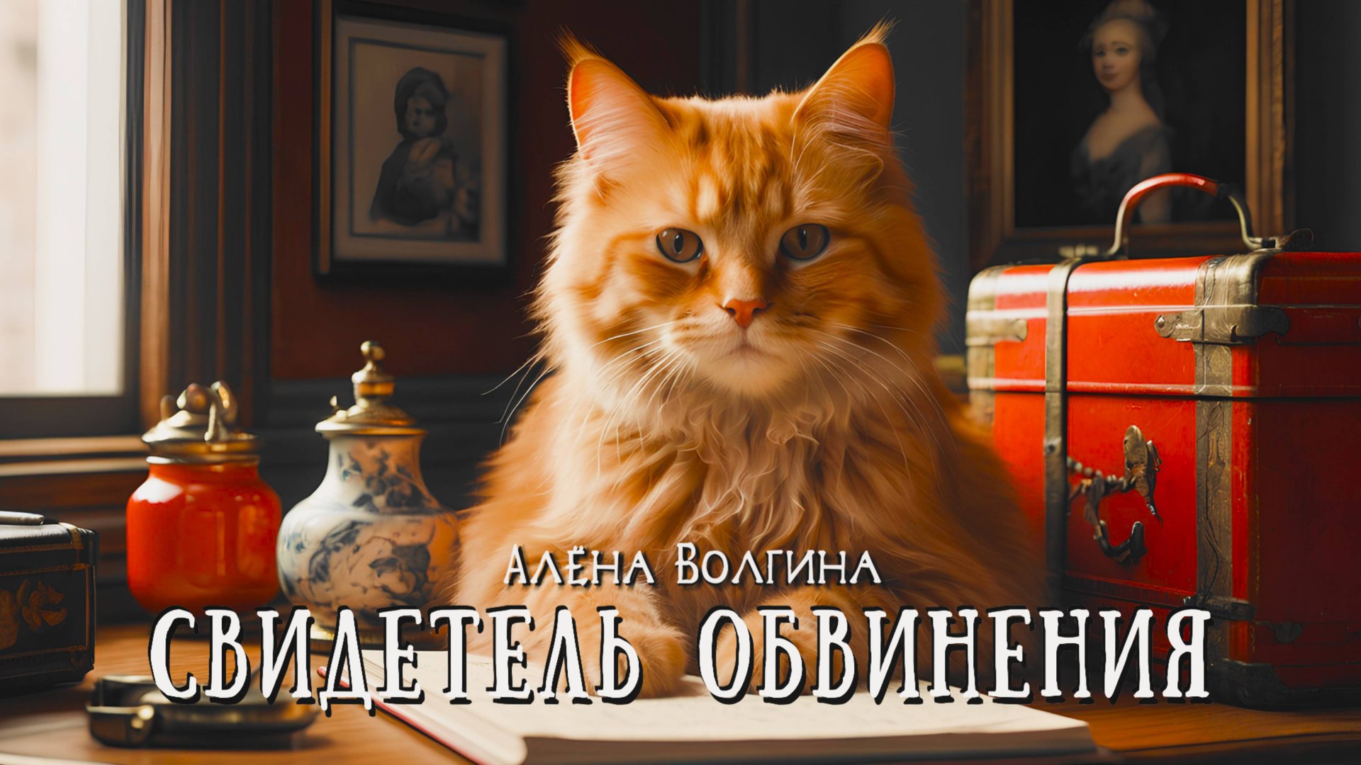 СВИДЕТЕЛЬ ОБВИНЕНИЯ | Детектив | Современная проза | Аудиокнига | Алёна Волгина