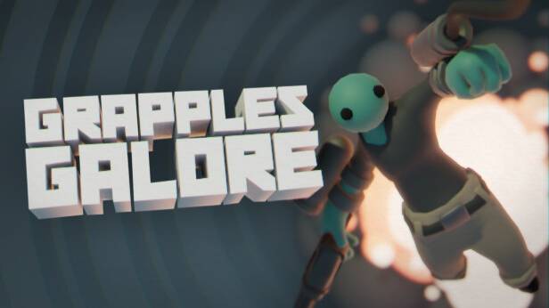 Grapples Galore часть 1!