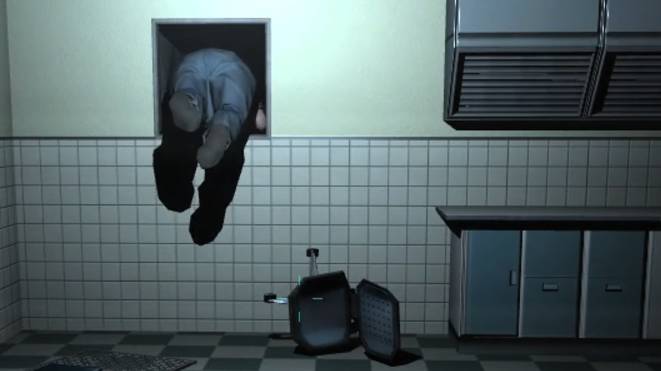 Нехороший человек ~ F.E.A.R. #5