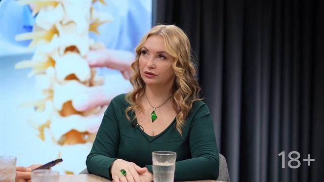 Боль и причину боли можно снять за один сеанс