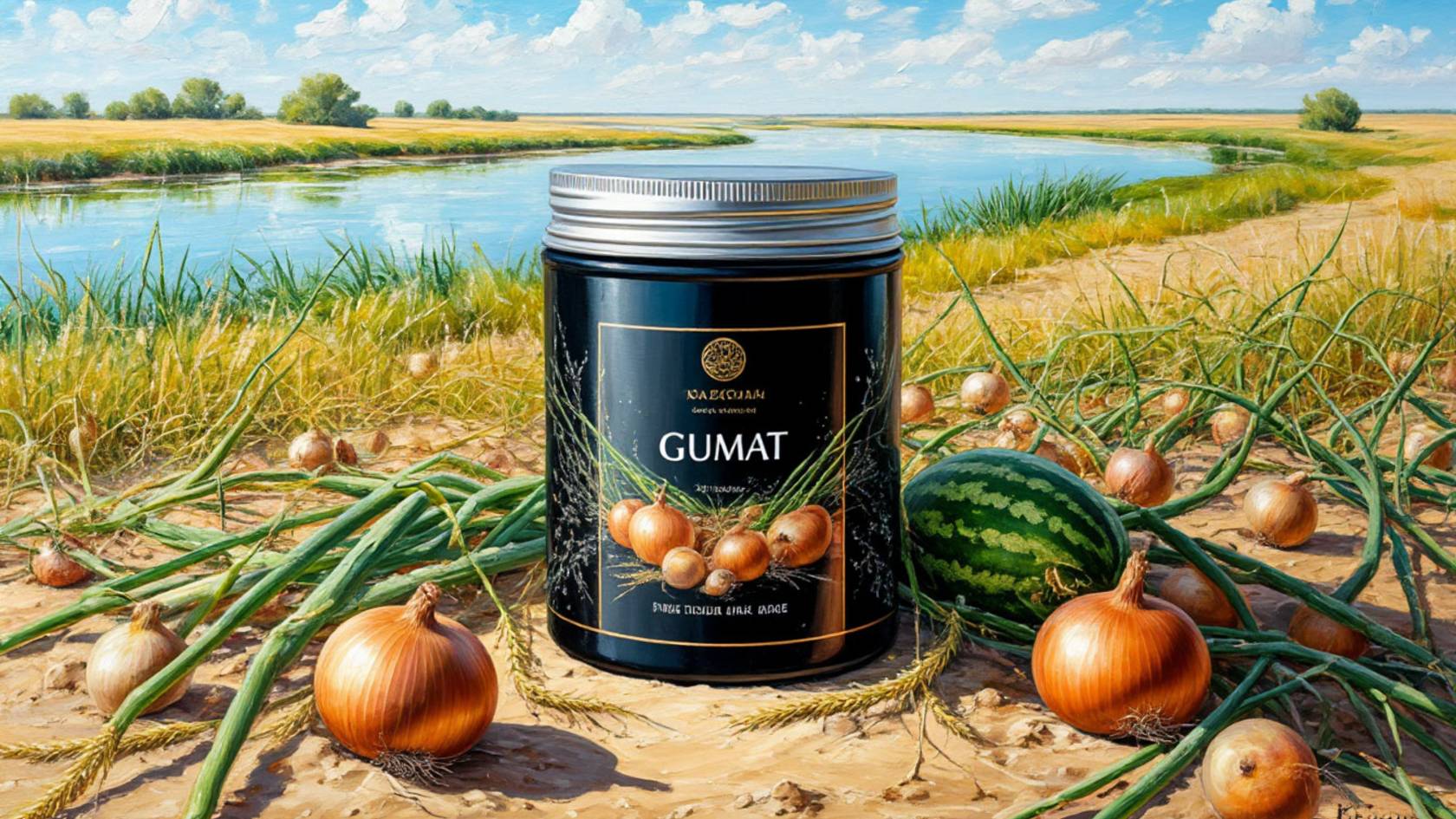 Гуминовое удобрение на основе сапропеля для Астраханской области