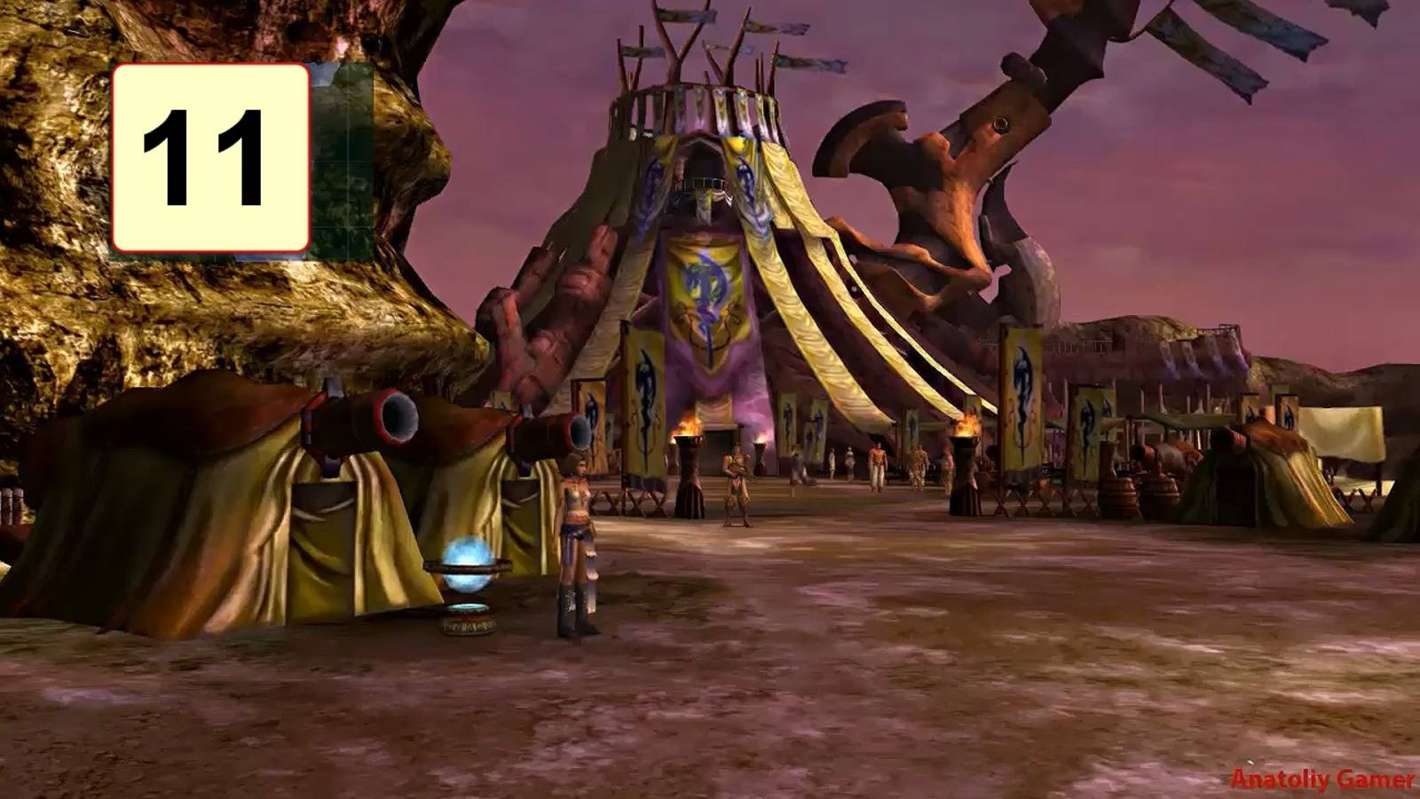 Прохождение ►Final Fantasy X-2 HD Remastered◄【• Выпуск• #11】