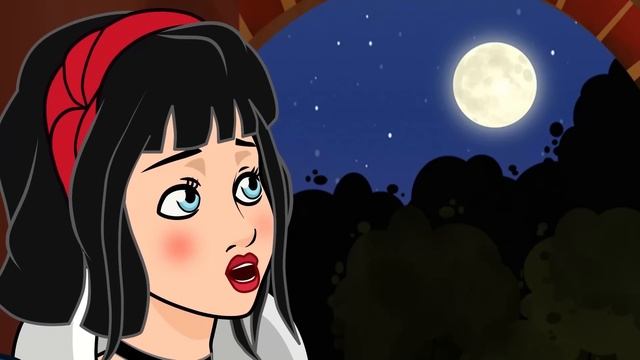 Белоснежка и семь гномов 1 серия | Сказки и мультики для детей