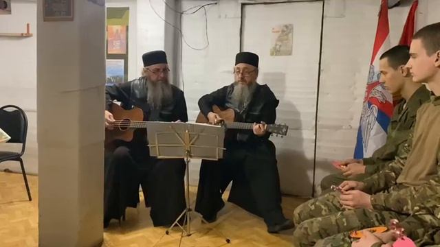 Дуэт  БраТцы  - Штурмовики (480p)