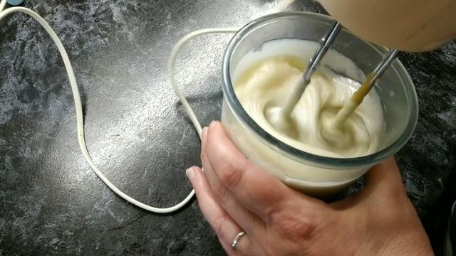 Благодаря только одному секретному ингредиенту домашний майонез получается вкусным и полезным