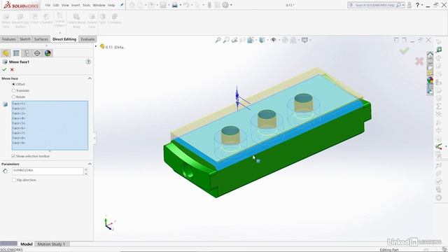 Advanced Part Modeling 13