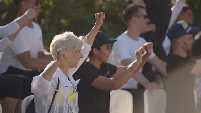 Спортивные мероприятия, HORA CAMP 2019