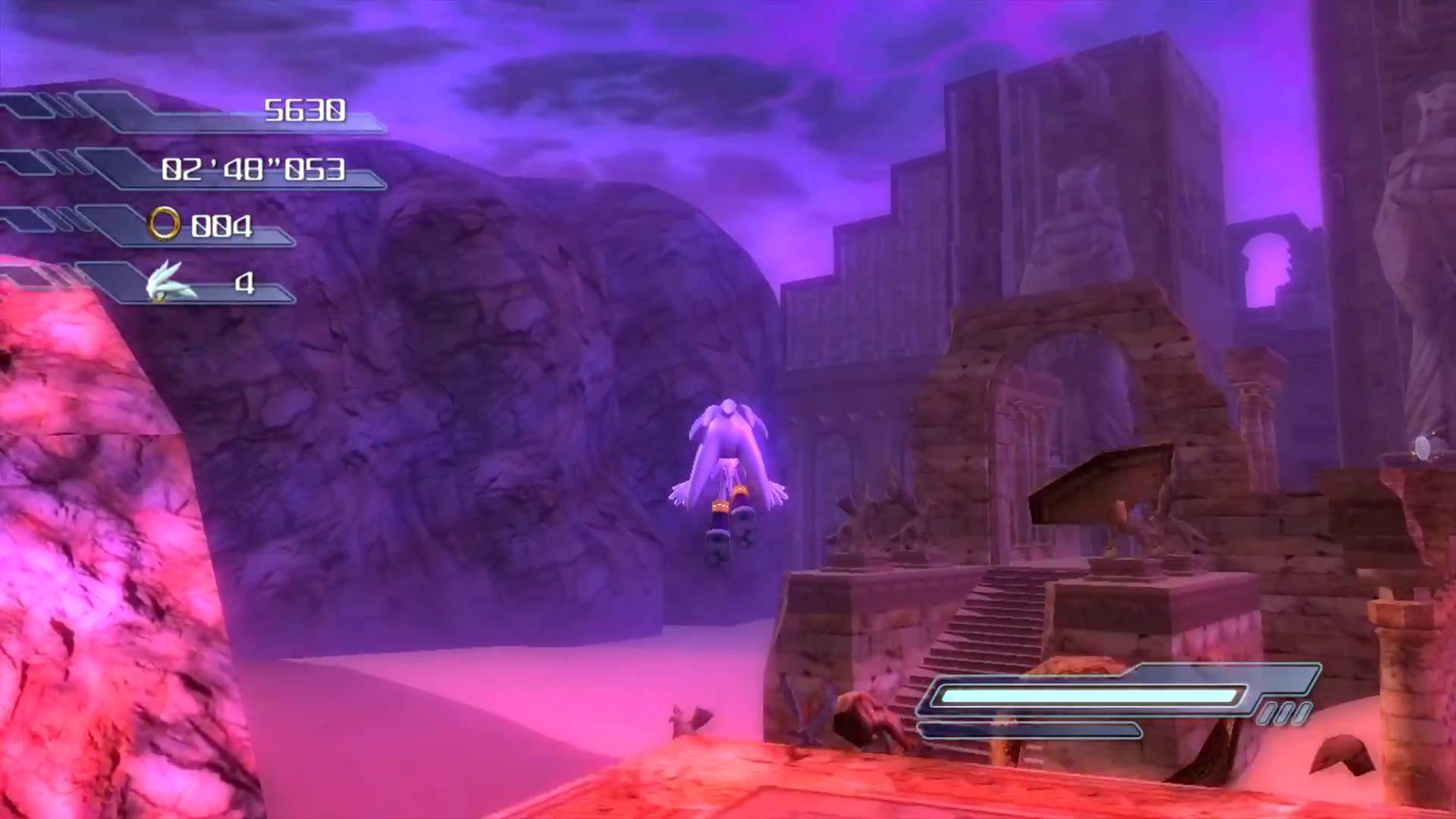 Sonic the Hedgehog (2006) - Полное прохождение [Last] (100%) (LongPlay) [1080p] [60FPS]