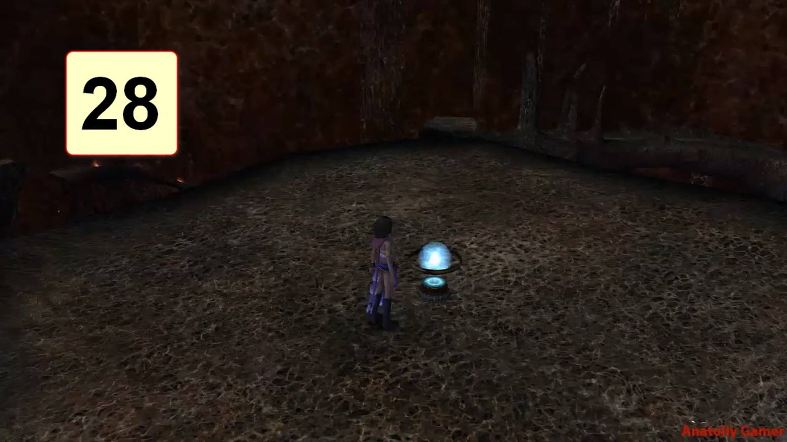 Прохождение ►Final Fantasy X-2 HD Remastered◄【• Выпуск• #28】