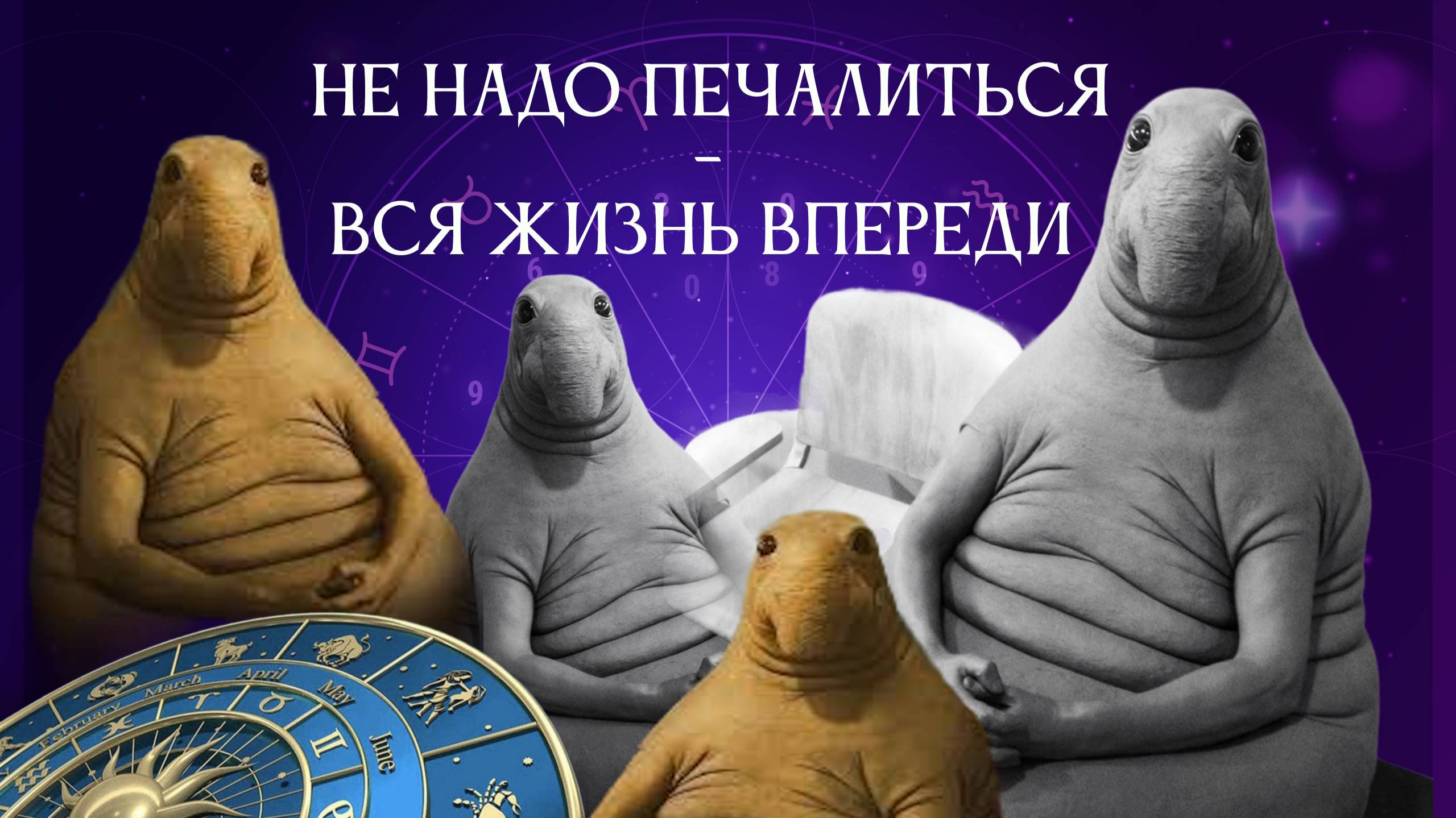 Не надо печалиться - вся жизнь впереди