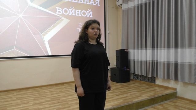 21665 «Сын полка», В.Катаев. Читает Керн Юлия Александровна