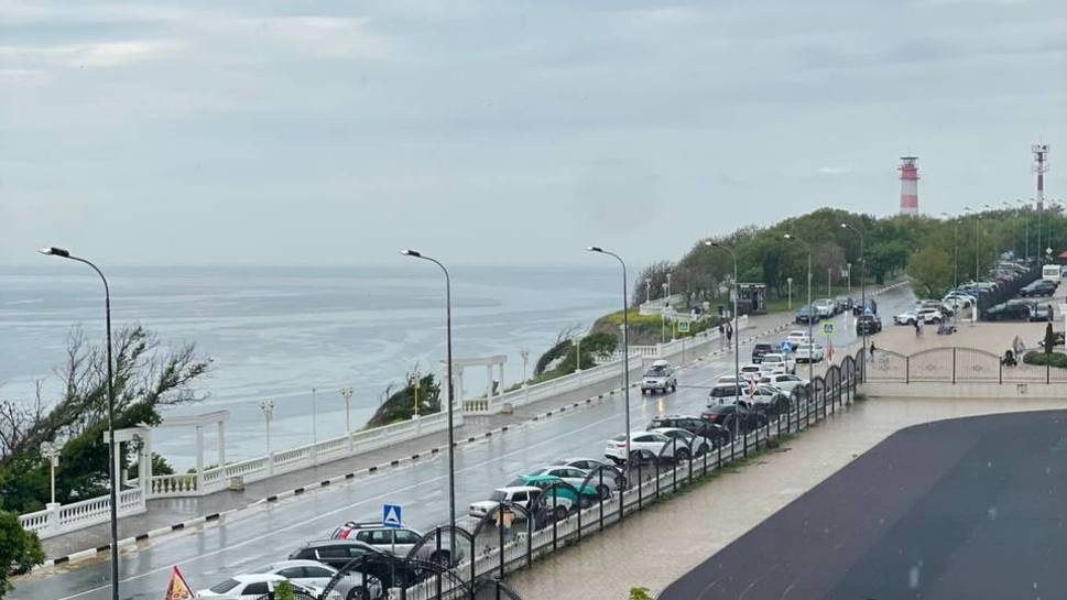 Квартира в Геленджике цена 16.5 млн.р. в ЖК "Черноморский" на улице Крымской на Толстом мысе.